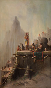 Astley David Middleton Cooper (1856 – 1924) – Taos and Santa Fe Painters