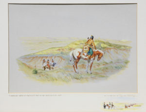 Byron Wolfe (1904 – 1973) – Taos and Santa Fe Painters