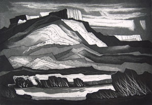 Doel Reed (1895-1985) – Taos and Santa Fe Painters