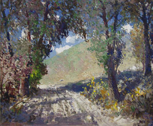 Fremont F. Ellis (1897-1985) – Taos and Santa Fe Painters