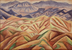 Howard Norton Cook (1901-1980) – Taos and Santa Fe Painters