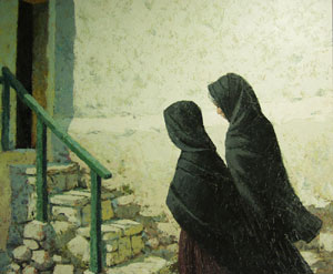 Jack Dudley (1918-1996) – Taos and Santa Fe Painters