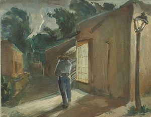 Robert Merrell Gage (1892 – 1981) – Taos and Santa Fe Painters