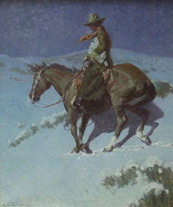 W. Herbert Dunton (1878-1936) – Taos and Santa Fe Painters